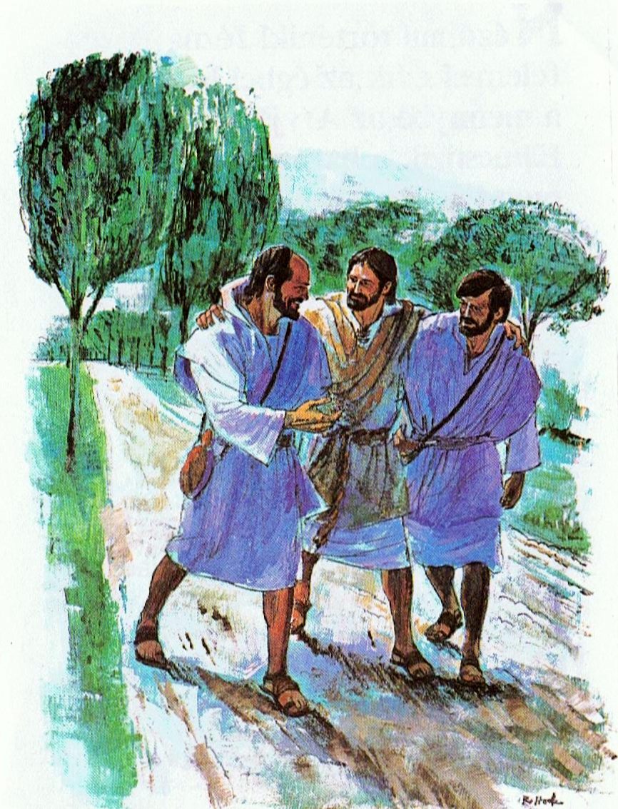 Le Seigneur est ressuscité! | saintefamillebordeaux.org