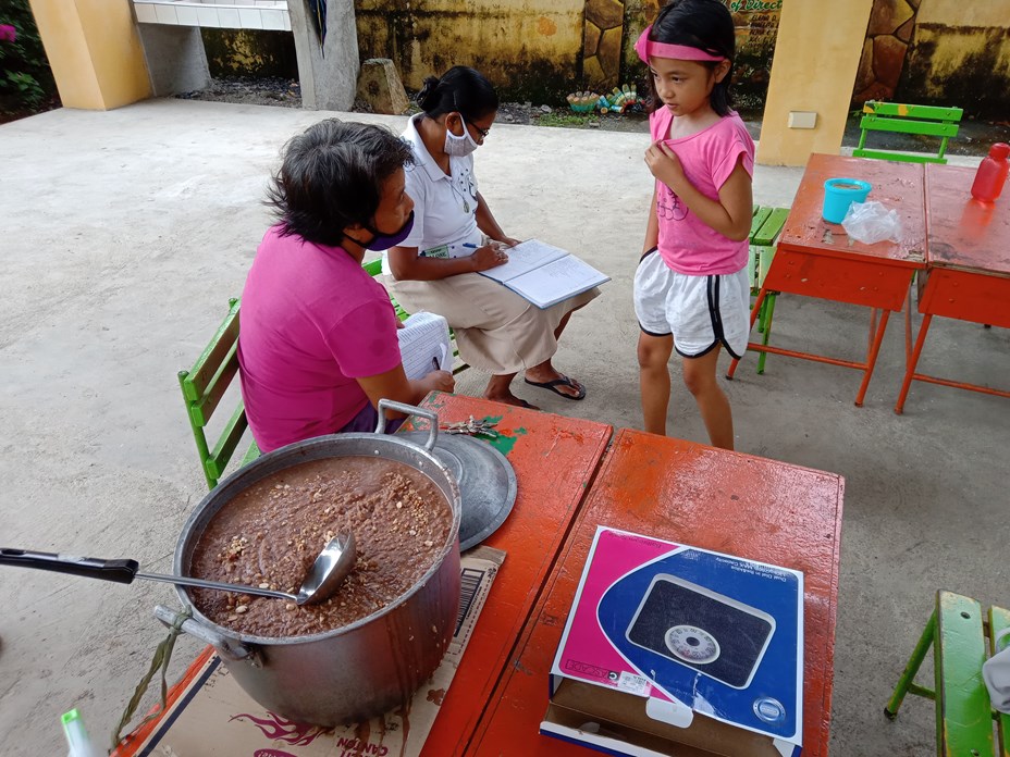 Mobile Feeding Program of the Holy Family - PHILIPPINES ...